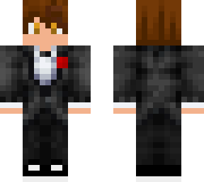 Waiter | Minecraft Skin