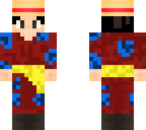 luffy wano | Minecraft Skins