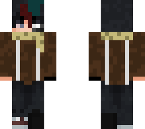 Warped | Minecraft Skin