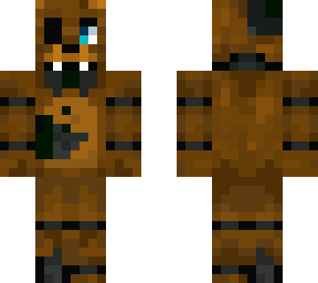 bv fnaf | Minecraft Skins
