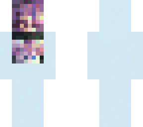 2 past pfps | Minecraft Skin