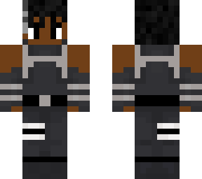 Anbu Dema | Minecraft Skin