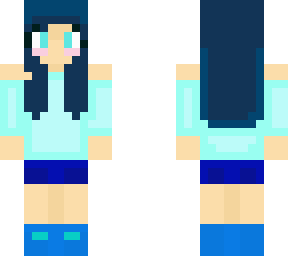 Anya Forger???? | Minecraft Skin