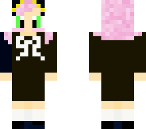 Anya Forger???? | Minecraft Skin