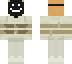 Asylum Outfit | Minecraft Skin