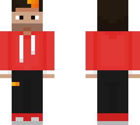 auron | Minecraft Skin