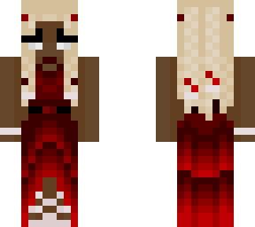 ava | Minecraft Skin