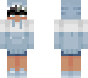 Azulon Riobo | Minecraft Skin