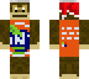 baboon | Minecraft Skins