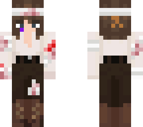 BandagedRiley Alex Base | Minecraft Skin