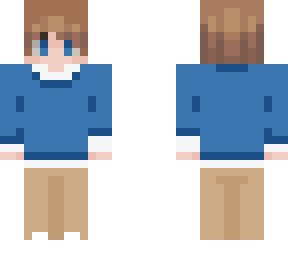 basic white boy | Minecraft Skin