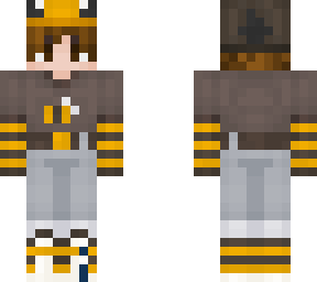 BeeBoy | Minecraft Skin