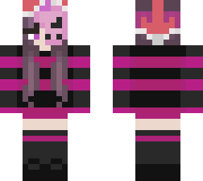 bff | Minecraft Skin
