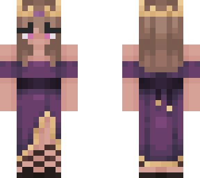 blushi | Minecraft Skins