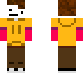 bruh | Minecraft Skin