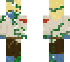 C!Koda Vermin SMP (corrupted by flower) | Minecraft Skin