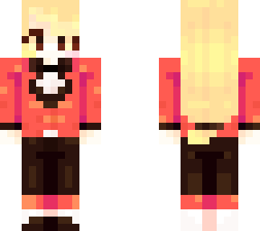 Charlie | Minecraft Skin