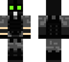 Cloaker | Minecraft Skin