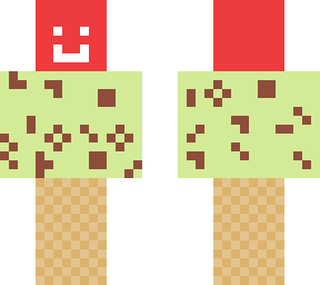 cone | Minecraft Skin