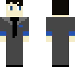 connor | Minecraft Skins