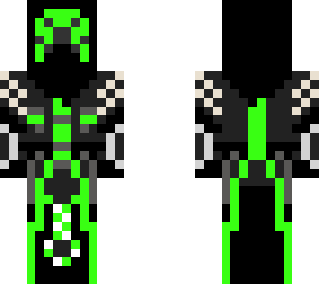 Crypt | Minecraft Skin