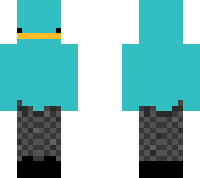 Custom Perry | Minecraft Skin
