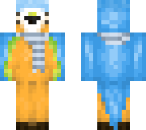 parrot | Minecraft Skins