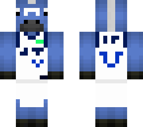 Dallas Mavericks Mascot | Minecraft Skin