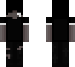 Dead | Minecraft Skin