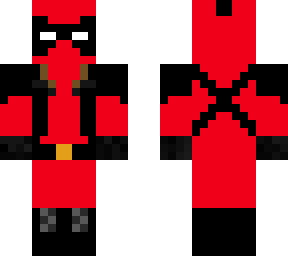 deadpool | Minecraft Skins