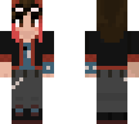 Devi jacket | Minecraft Skin