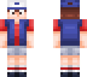 Dipper | Minecraft Skin