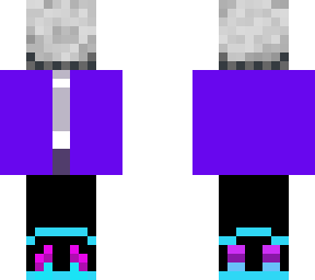 Disco | Minecraft Skin