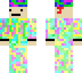 disco | Minecraft Skins