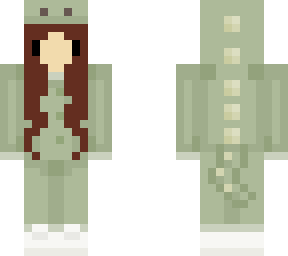 do the roar | Minecraft Skin