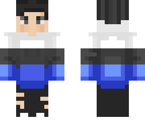 E BOY | Minecraft Skin