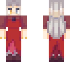 Eda | Minecraft Skin