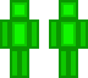 emerald block | Minecraft Skin