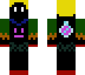 Enderbreath | Minecraft Skin