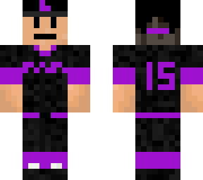 Endermans Alternate | Minecraft Skin