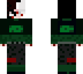 Erin_Hunter | Minecraft Skin