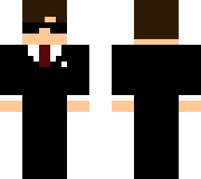 Fachero | Minecraft Skin