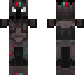 farfa corrupto sin brazos | Minecraft Skin