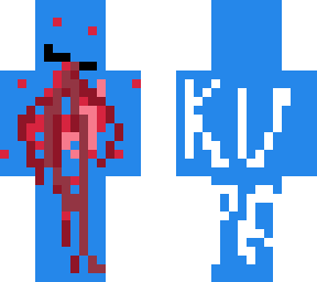 felipeza po roku w rosji | Minecraft Skin