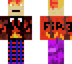 Fir3's Skin | Minecraft Skin