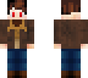 Flynn Taggart | Minecraft Skin