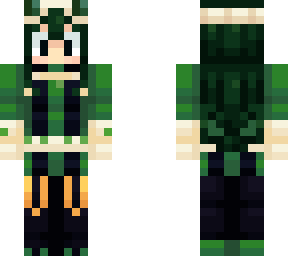 Froppy | Minecraft Skin