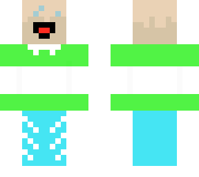 gamerkid (rosie_skye250) | Minecraft Skin