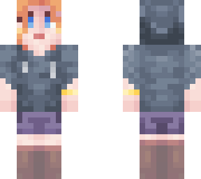 Generic Ginger | Minecraft Skin