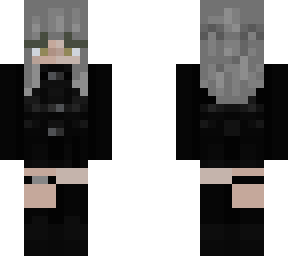 techwear | Minecraft Skins